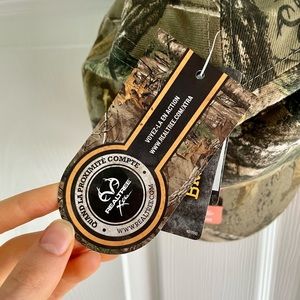 Browning | Accessories | Browning Nwt For Her Realtree Camo Hunting Hat ...